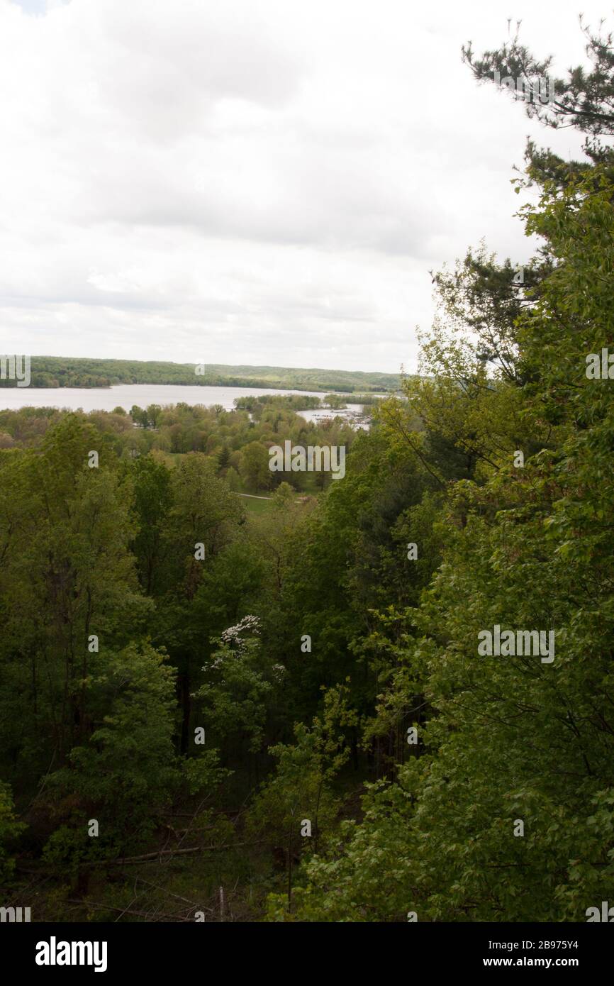 Atwood lake hi-res stock photography and images - Alamy