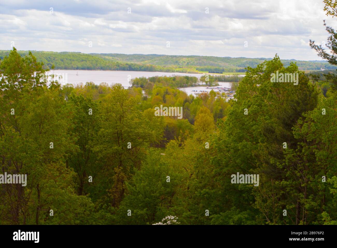 Atwood lake hi-res stock photography and images - Alamy