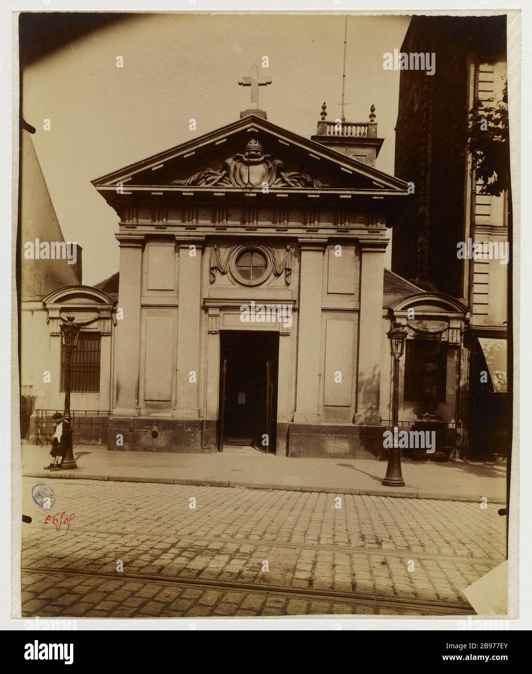 96 rue de la chapelle hi-res stock photography and images - Alamy