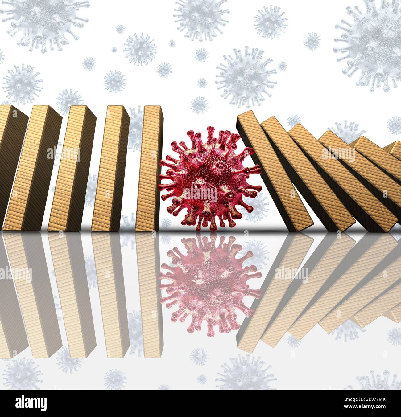 Stopping spread of infection hi-res stock photography and images - Alamy