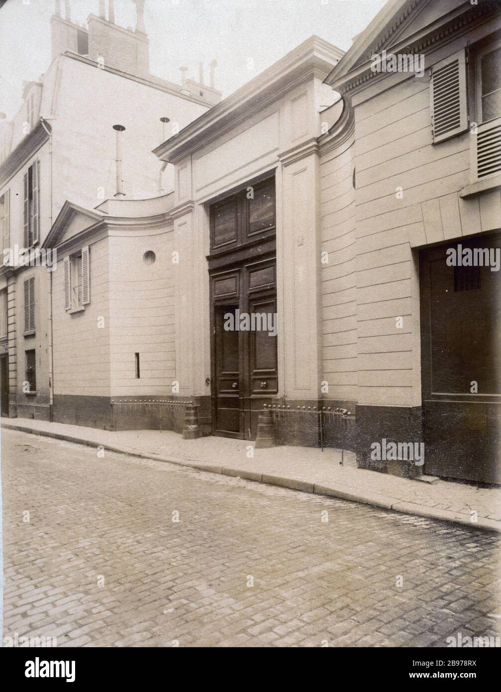 HOTEL COUNTY VAUDREUIL GRAND FALCONER OF FRANCE, 7 STREET CHAIR "Hôtel ...
