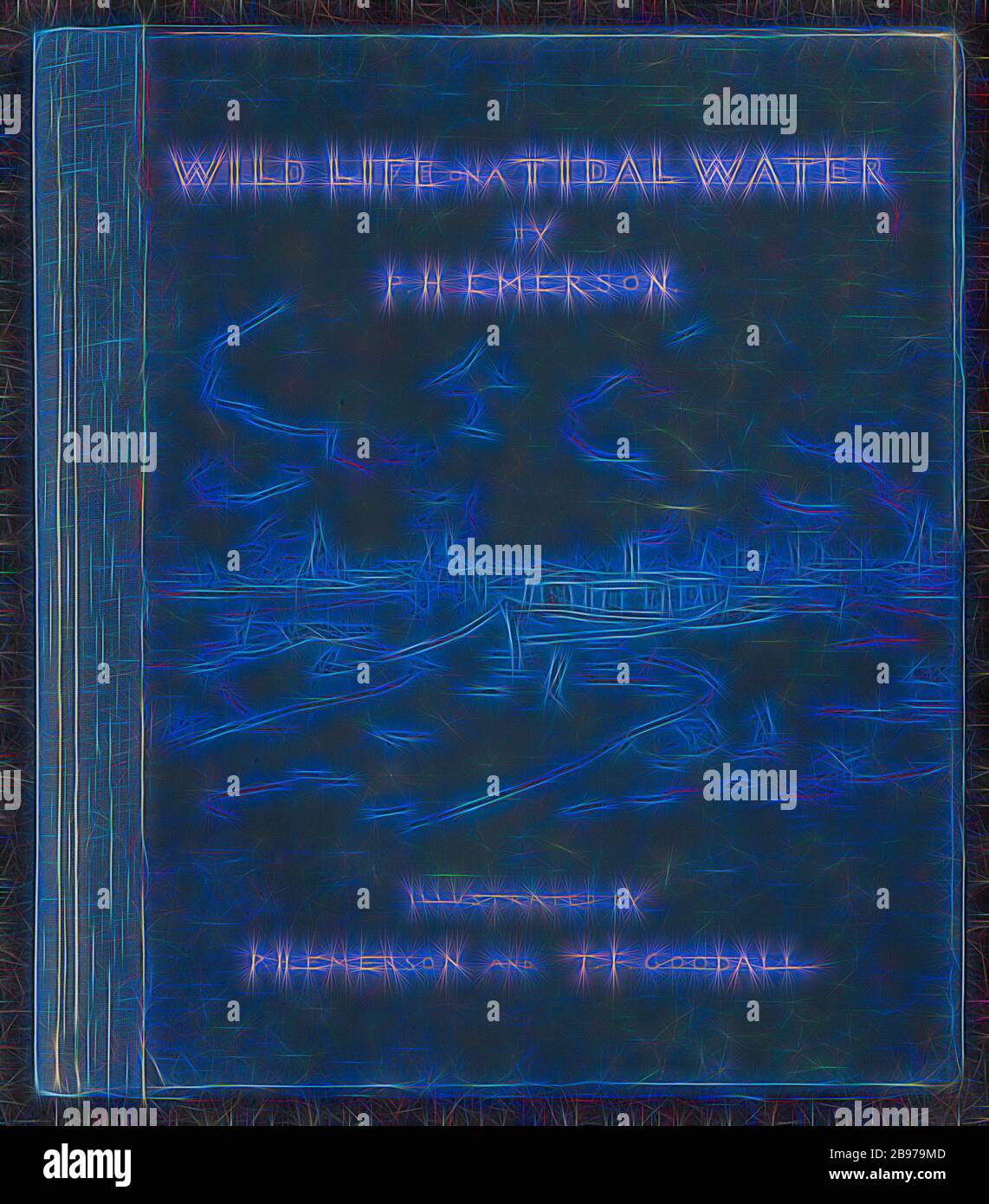 Wild Life on a Tidal Water. The Adventures of a House-boat and her Crew ...