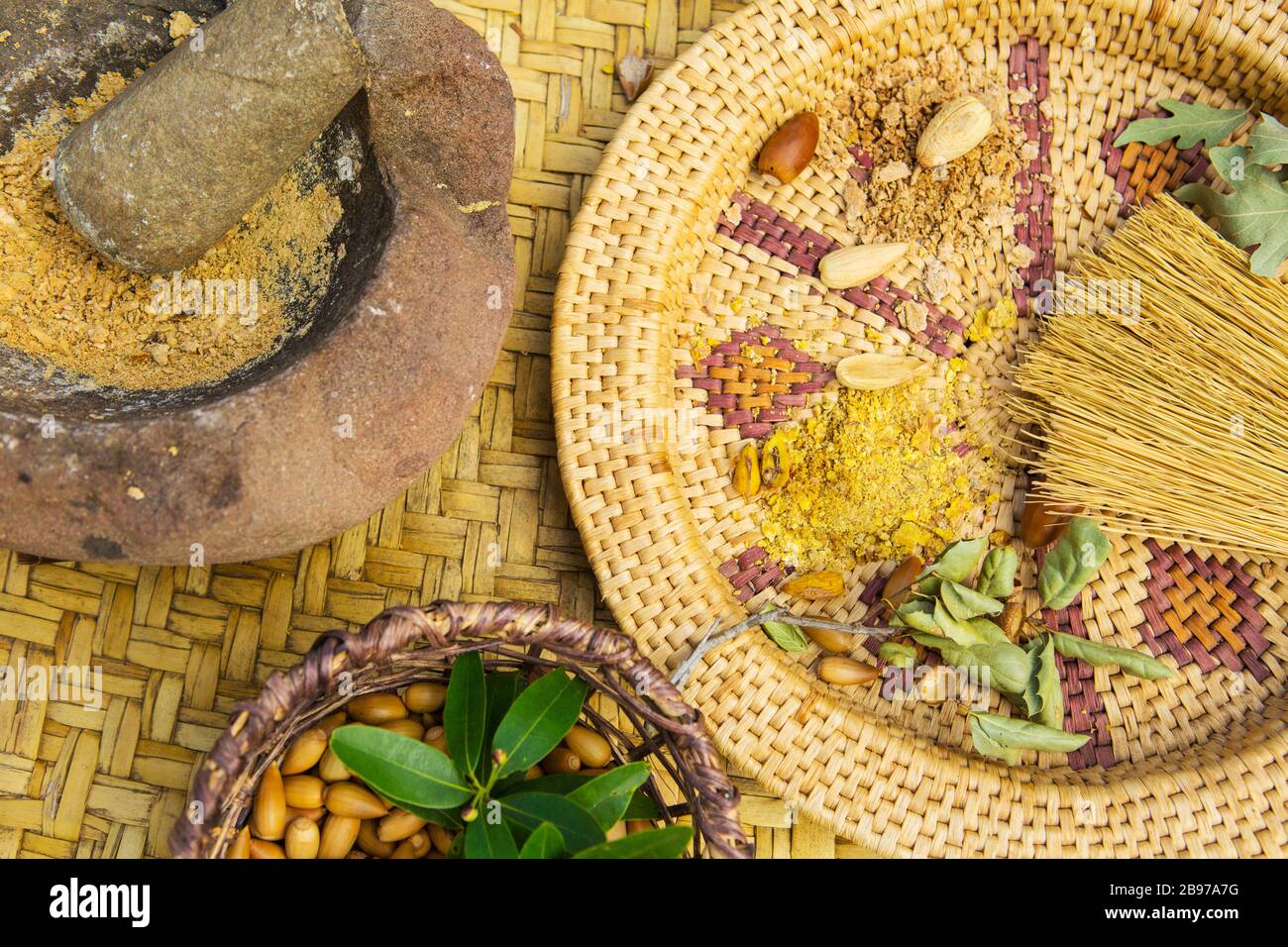 Native American Food