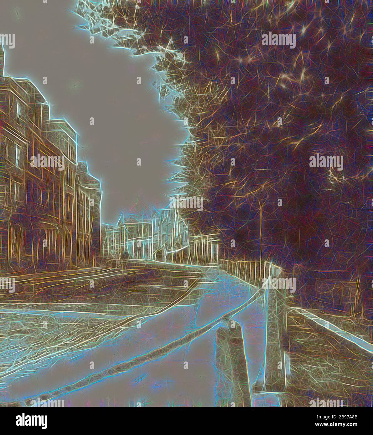 William henry fox talbot calotype hi-res stock photography and images ...