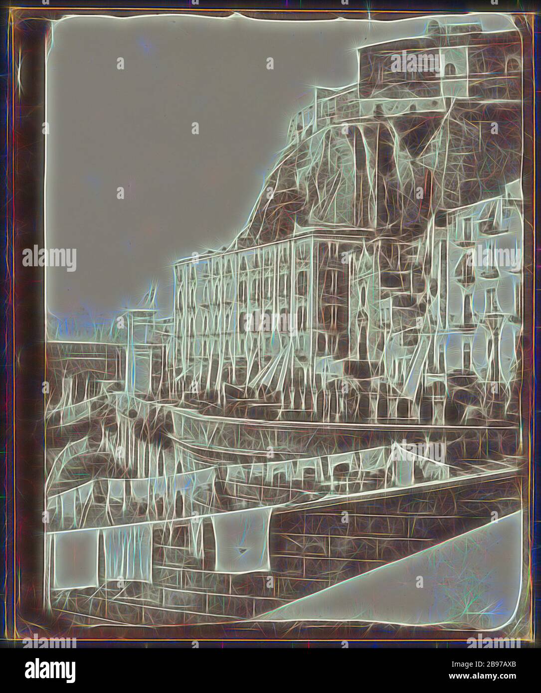 Reverend calvert jones hi-res stock photography and images - Alamy