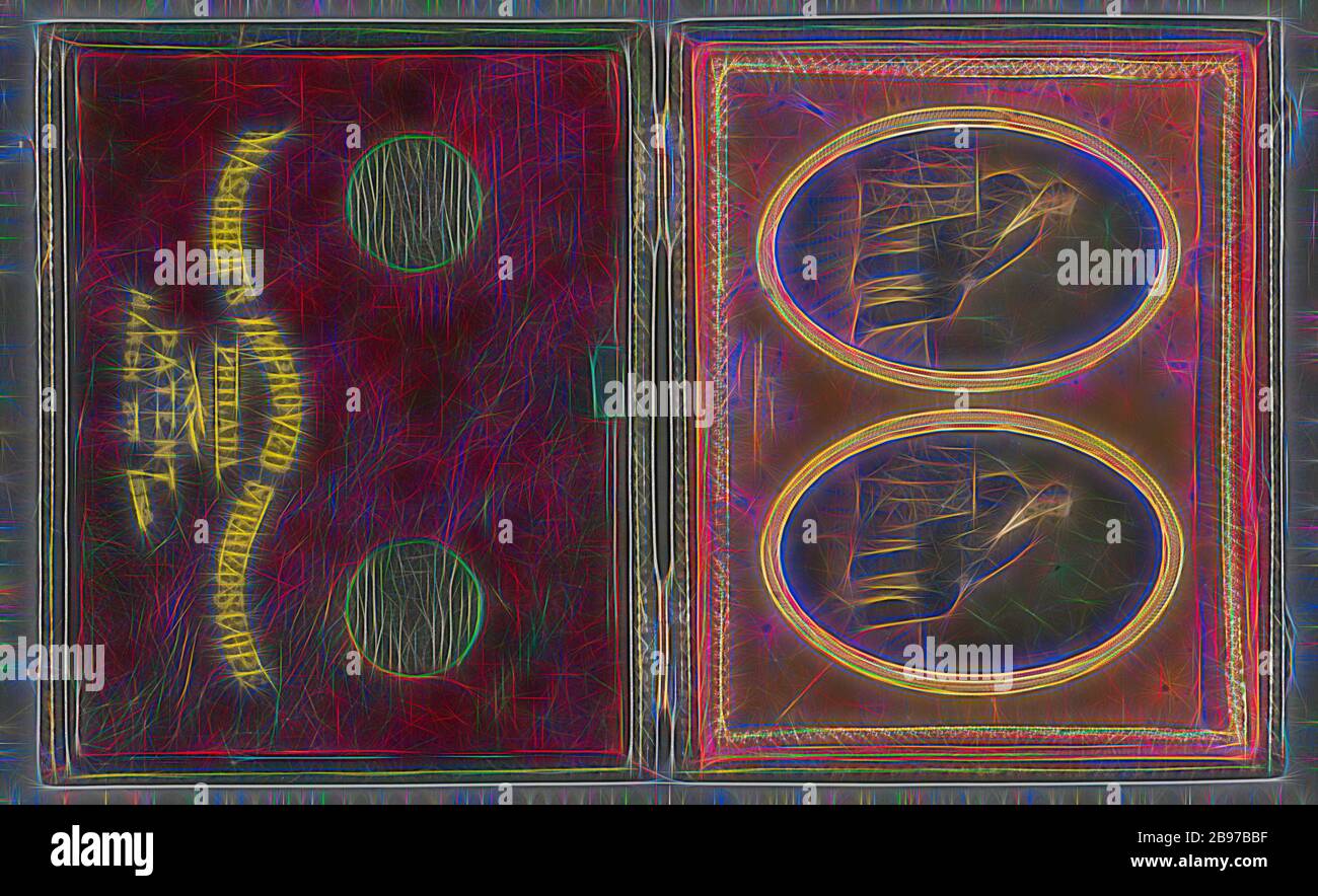 Full-length portrait of a seated man leaning on a table, Samuel Root ...