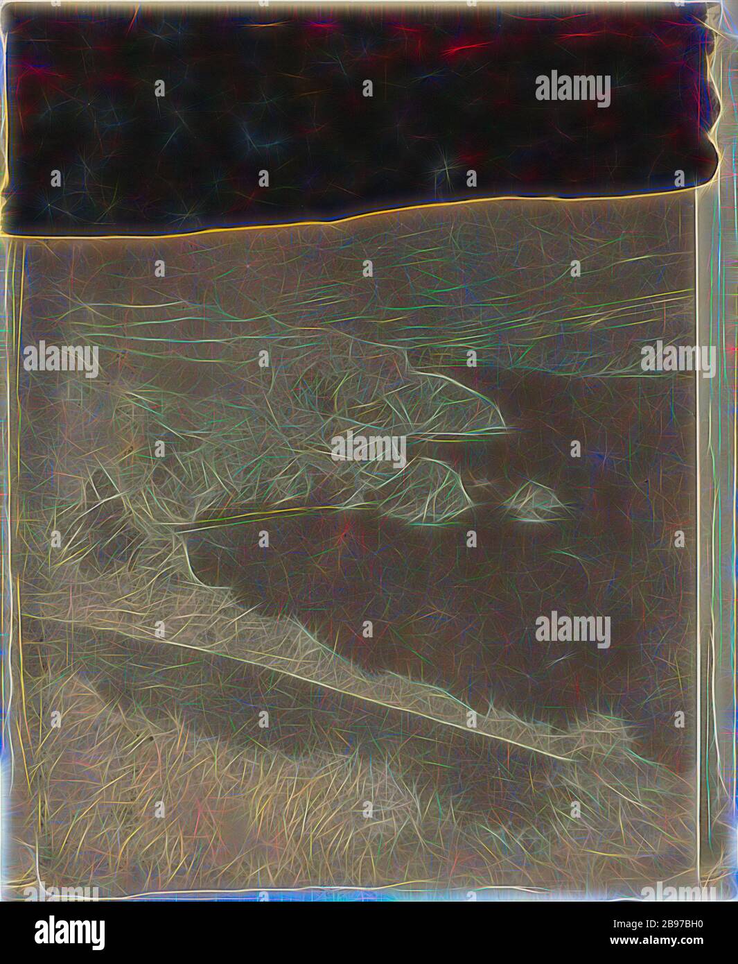 Reverend calvert jones hi-res stock photography and images - Alamy