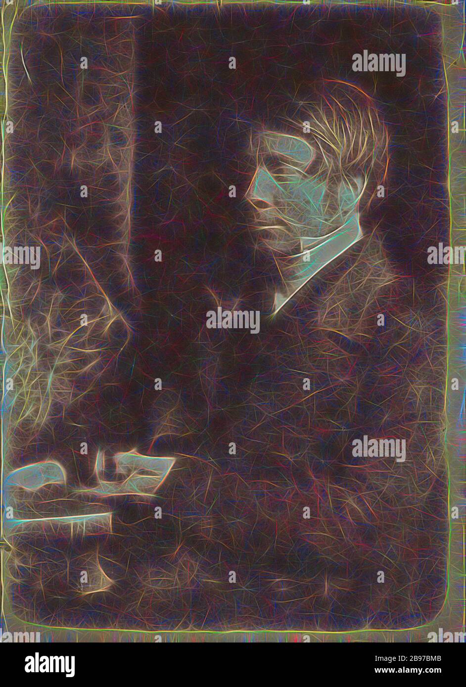 Rev dr george john craig duncan hi-res stock photography and images - Alamy