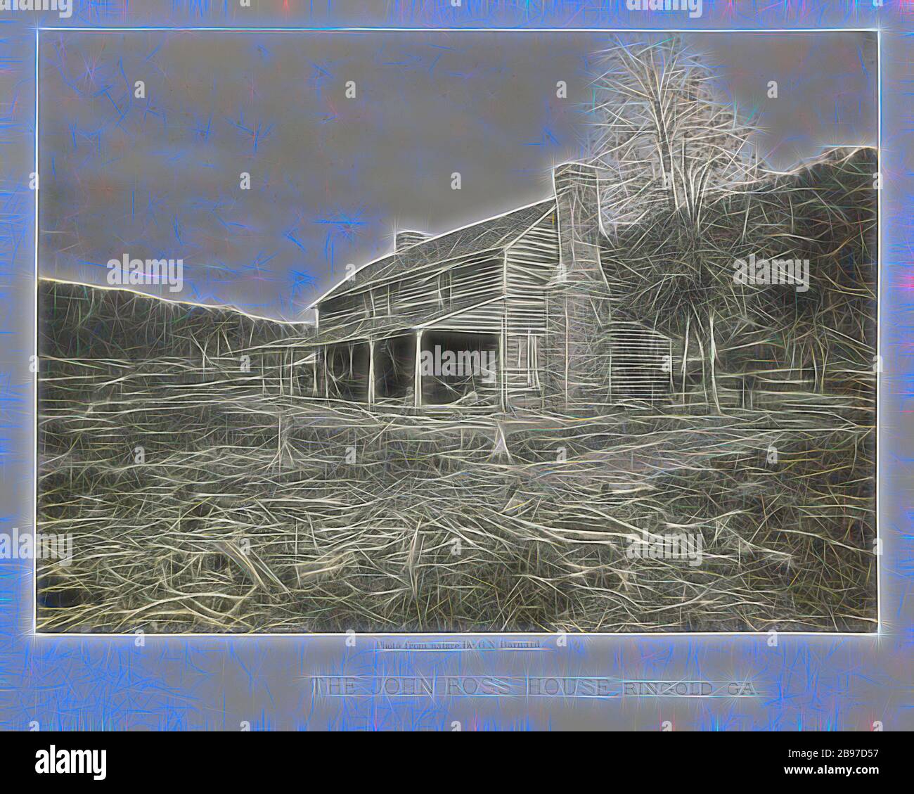 John ross house hi-res stock photography and images - Alamy