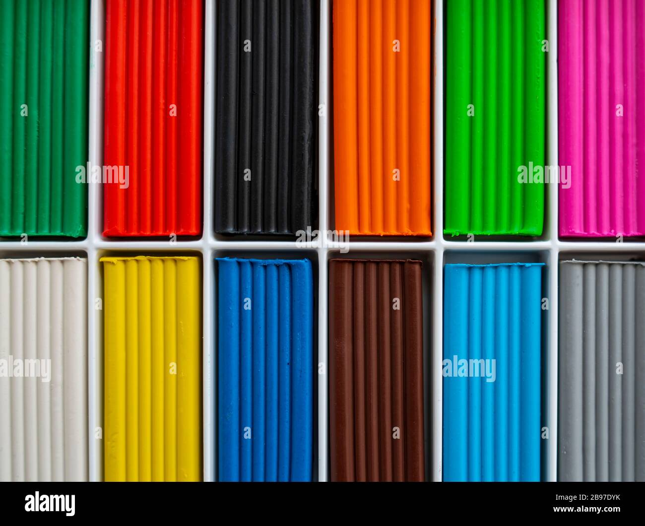 Plasticine pattern hi-res stock photography and images - Alamy