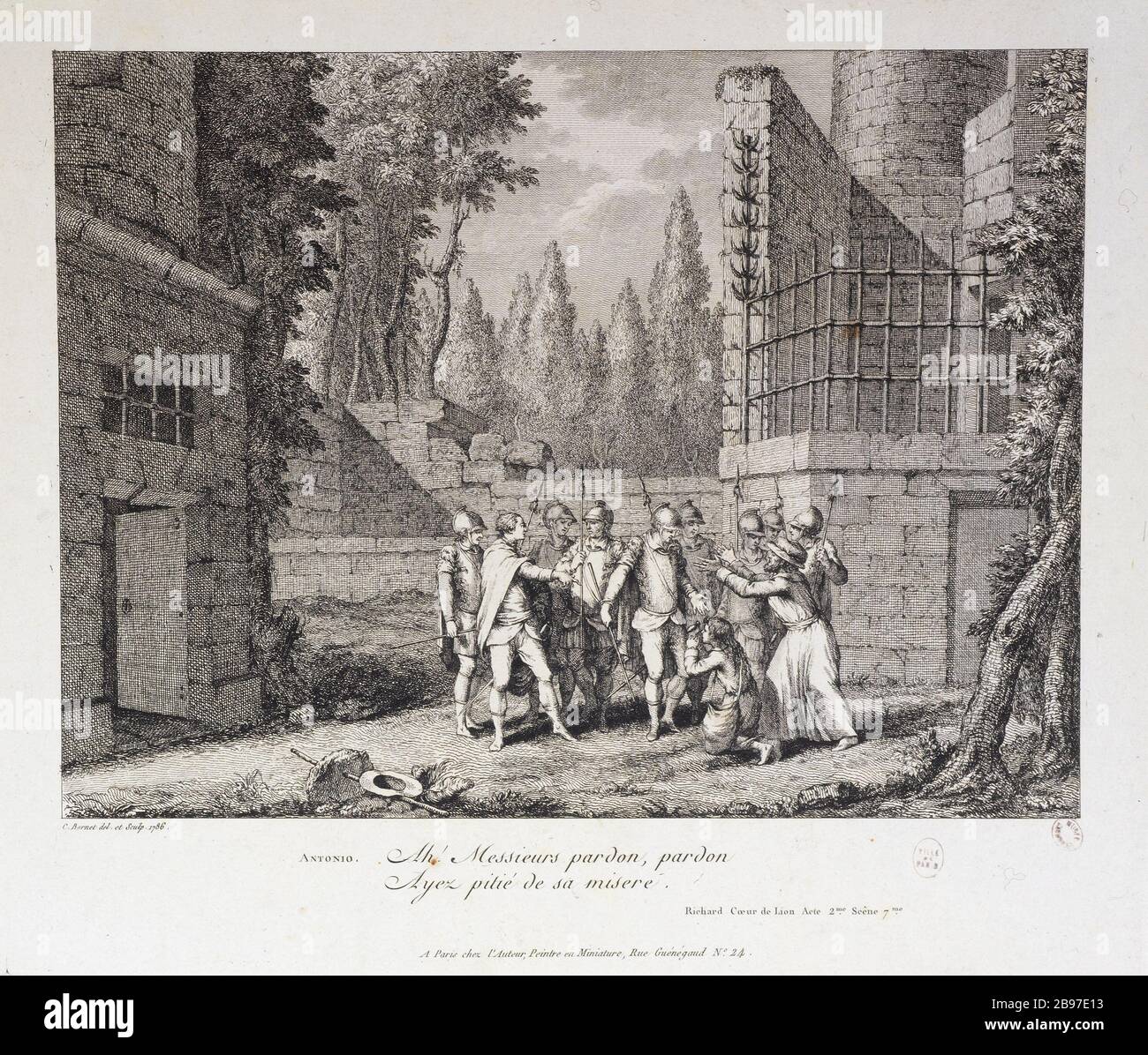 Richard the lion heart costume hi-res stock photography and images - Alamy