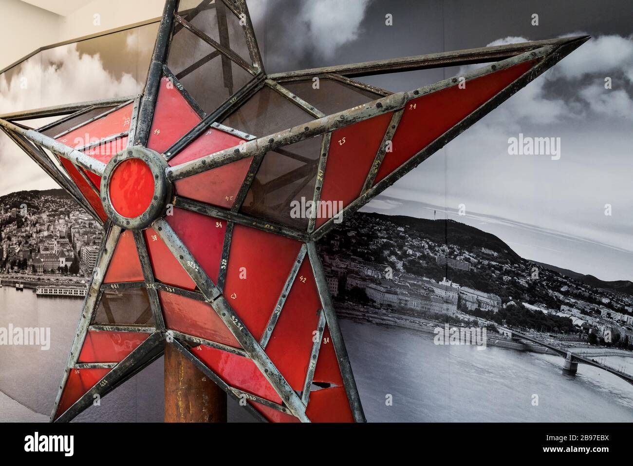 Budapest, Hungary - 27 April 2019: Interior of The Parliament of ...