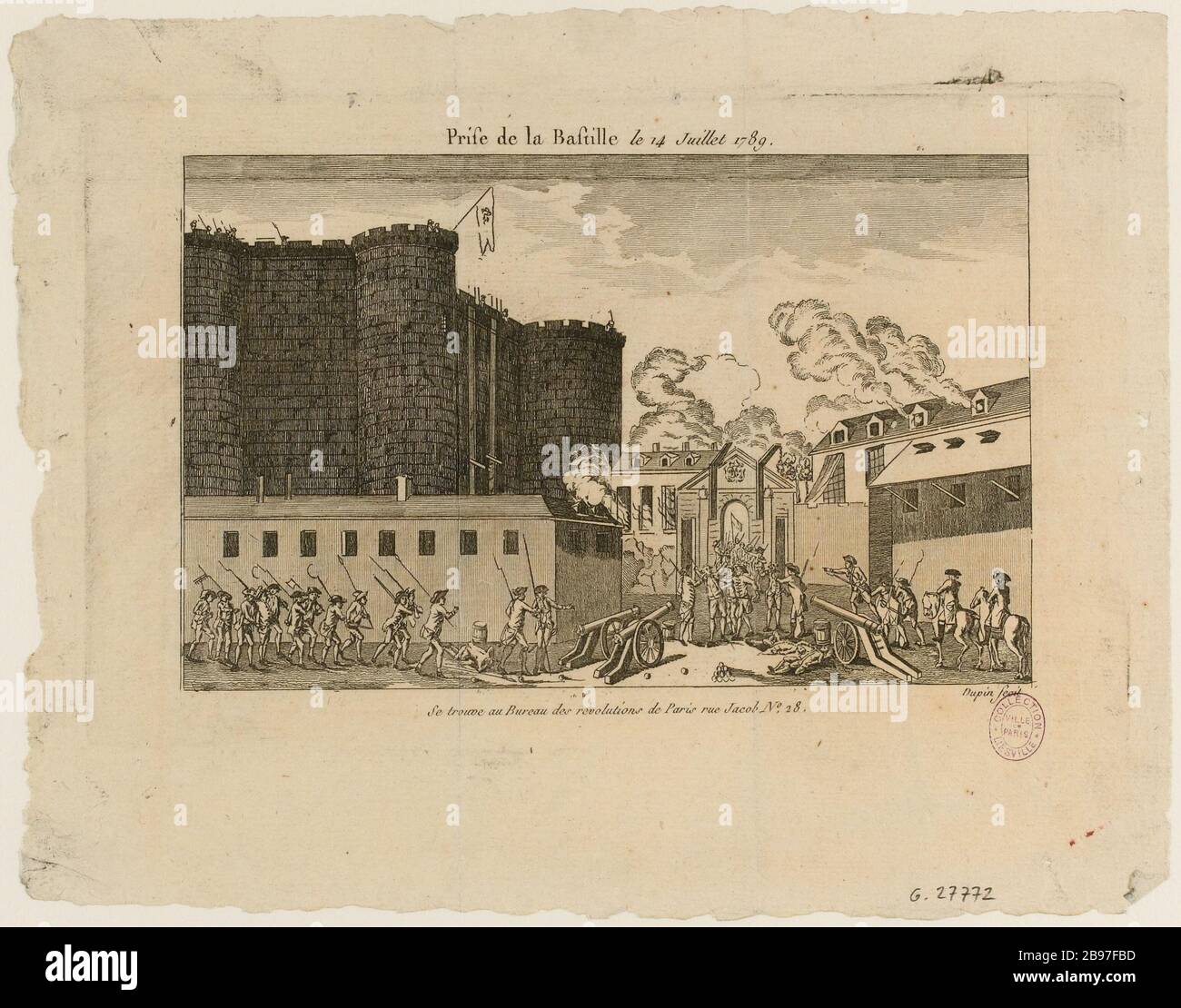 July 1789 paris symbolism hi-res stock photography and images - Alamy