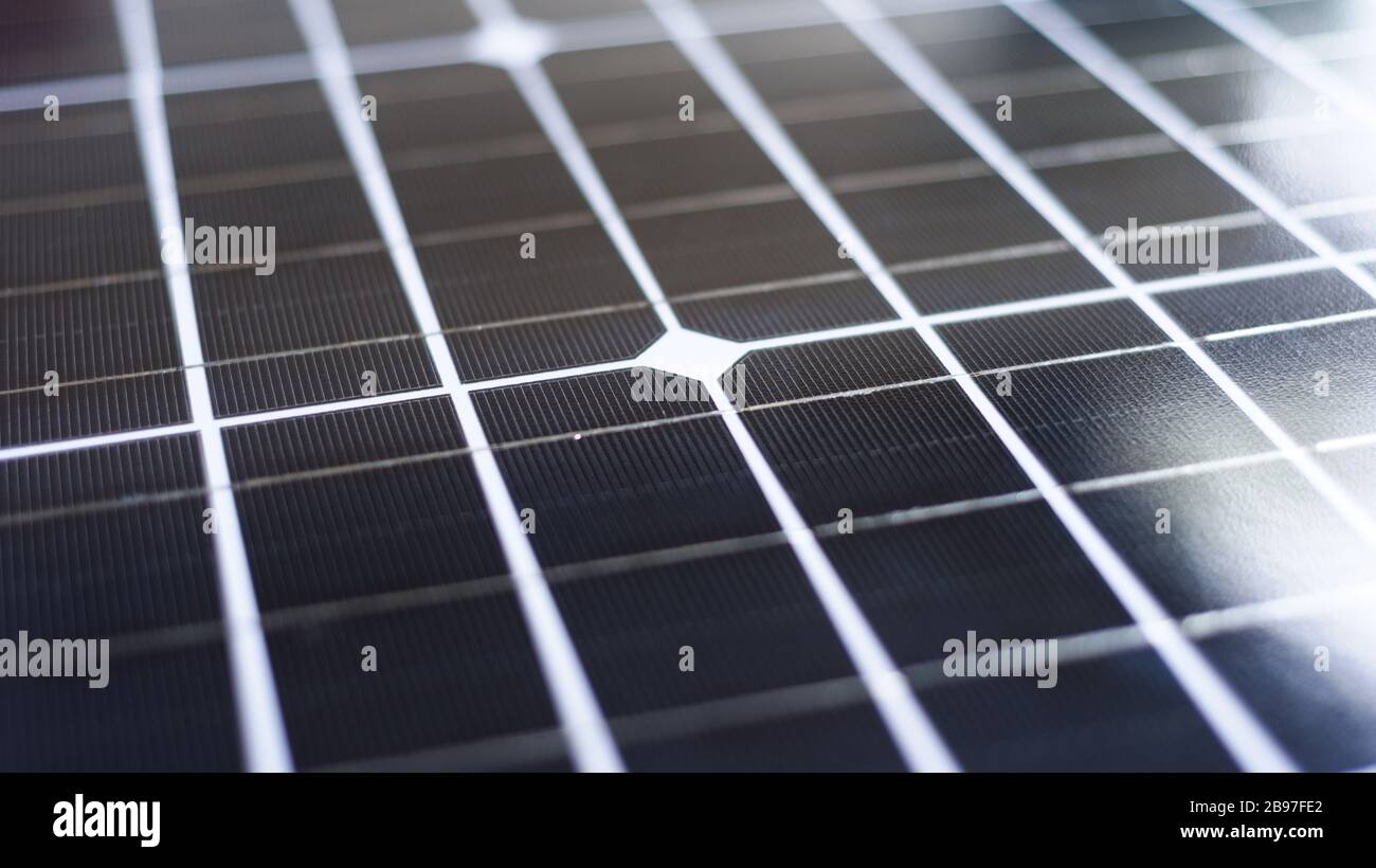 Solar panel cells hi-res stock photography and images - Alamy