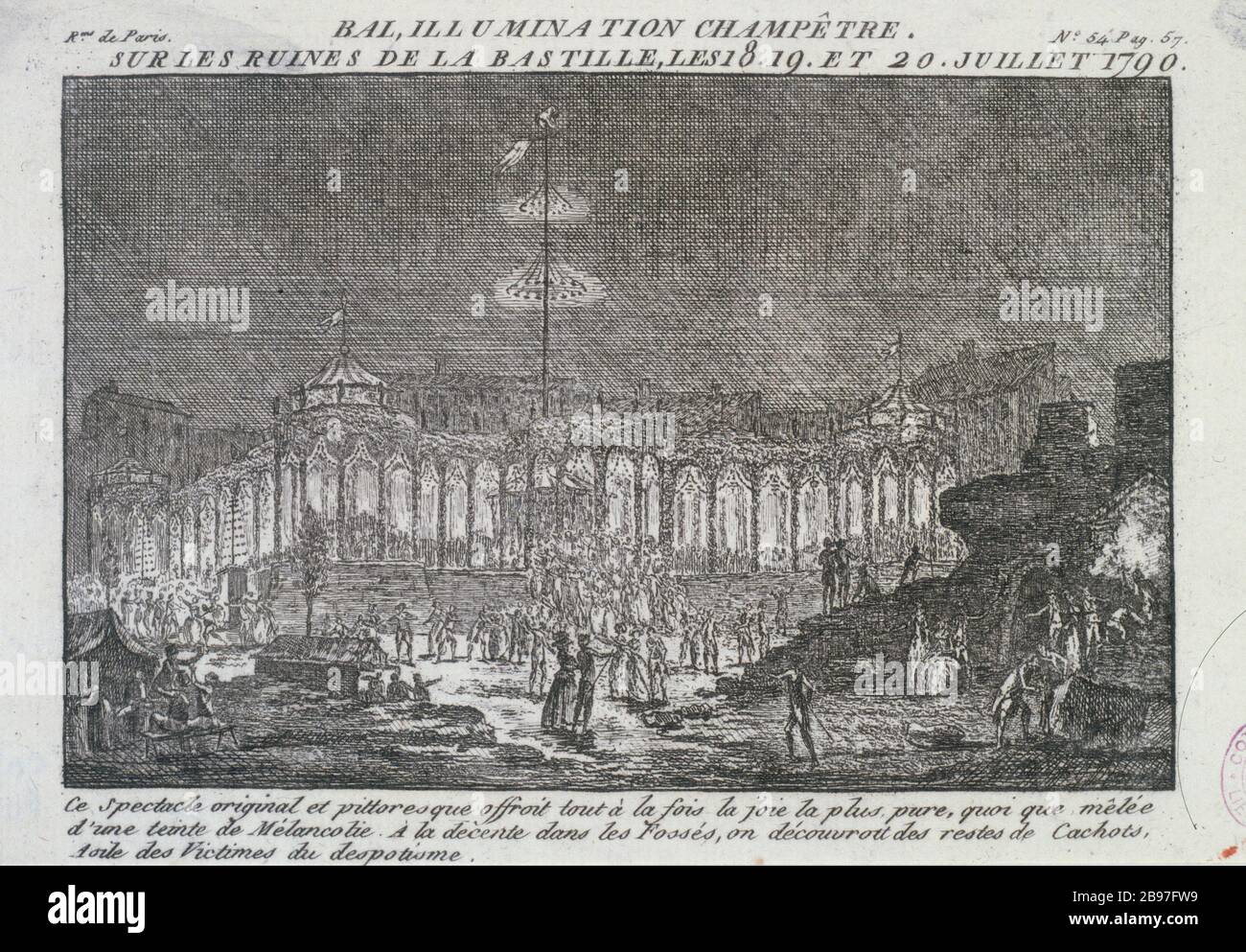 Illumination champetre hi-res stock photography and images - Alamy