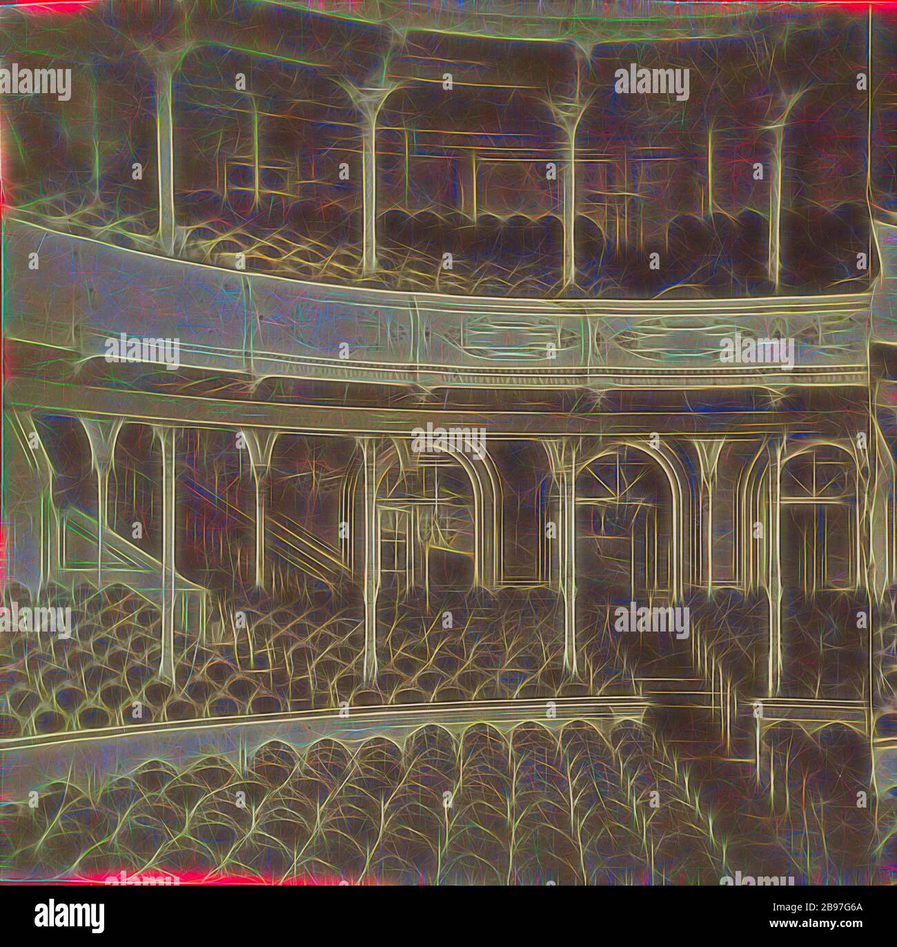 Niblos theatre hi-res stock photography and images - Alamy