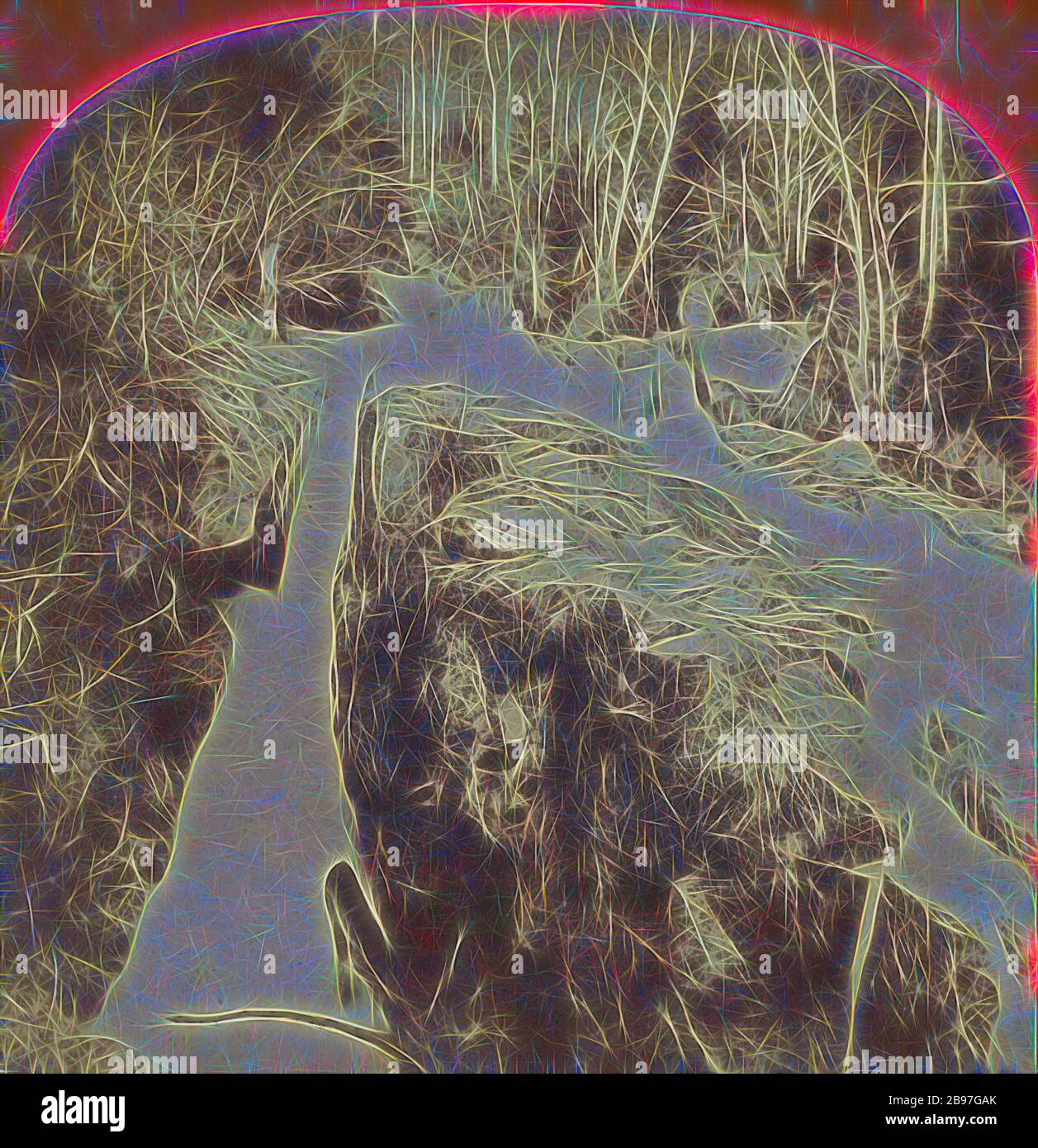 Flume cascade hi-res stock photography and images - Alamy