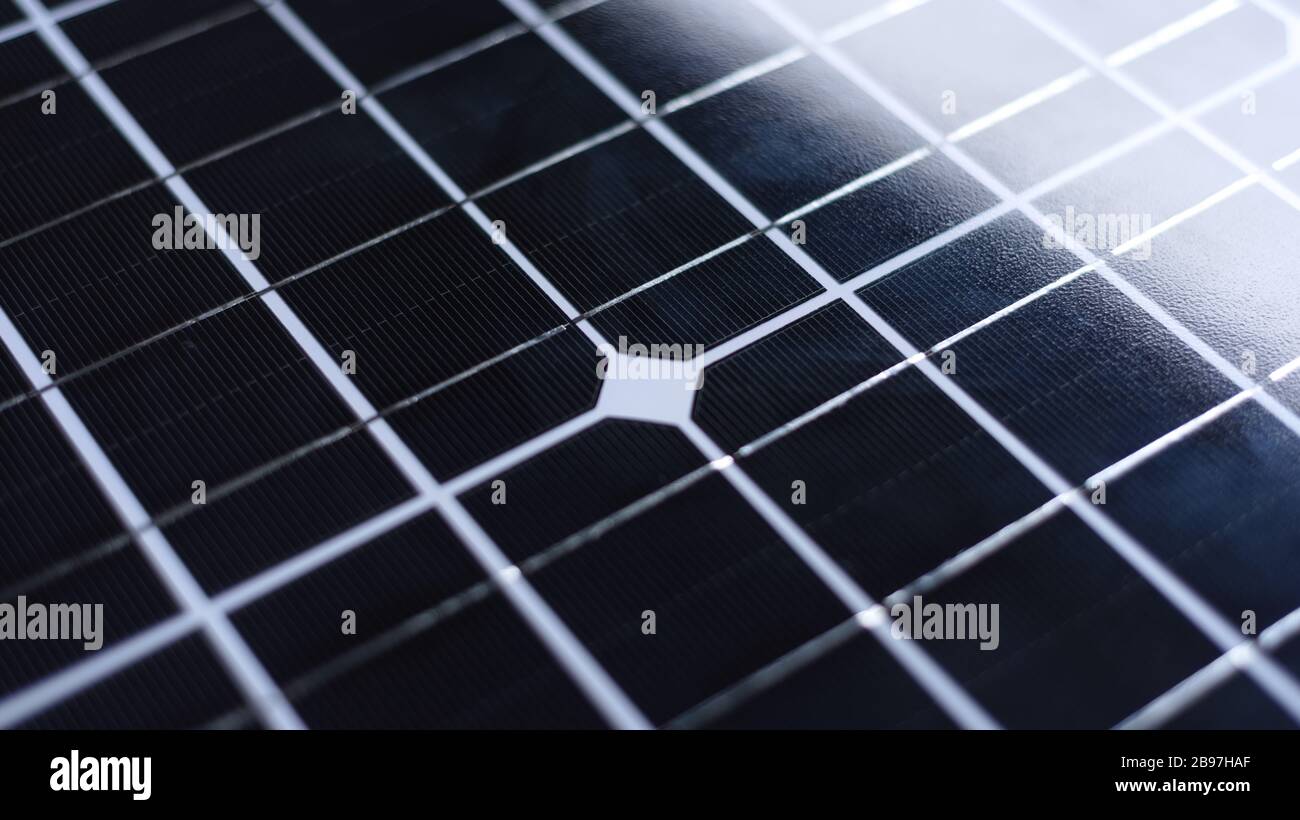 Solar panel cells hi-res stock photography and images - Alamy