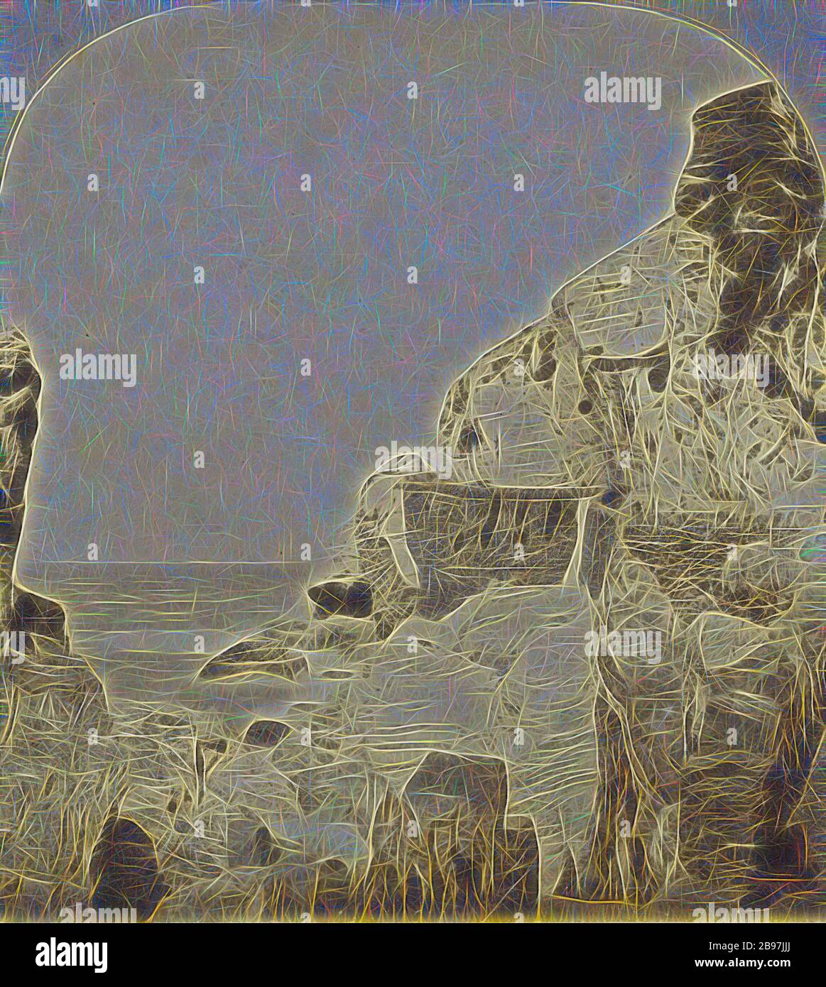 Capstone Rock (Parade) Ilfracombe, Britton (British, active 1860s ...