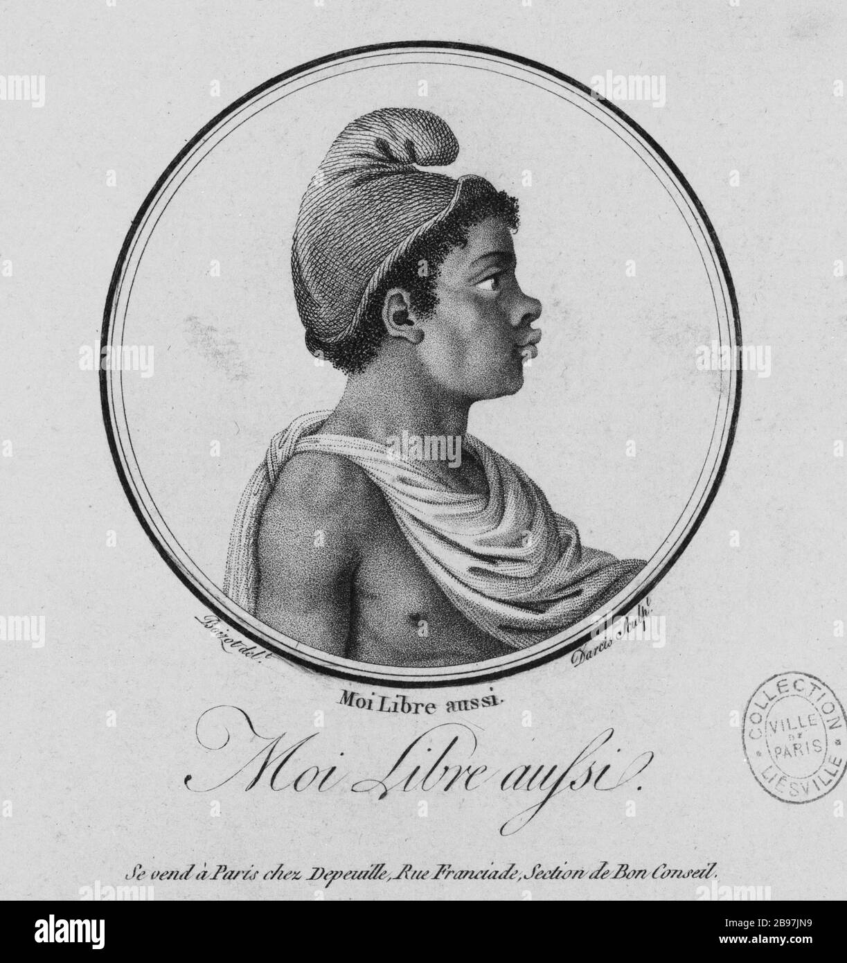 Louis simon boizot Black and White Stock Photos & Images - Alamy