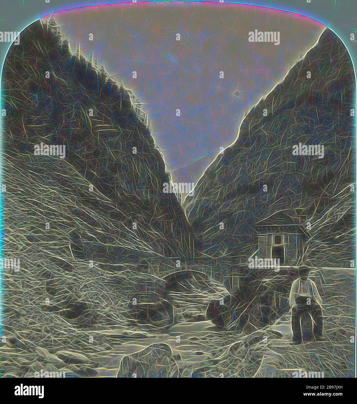 Gorge de gondo hi-res stock photography and images - Alamy