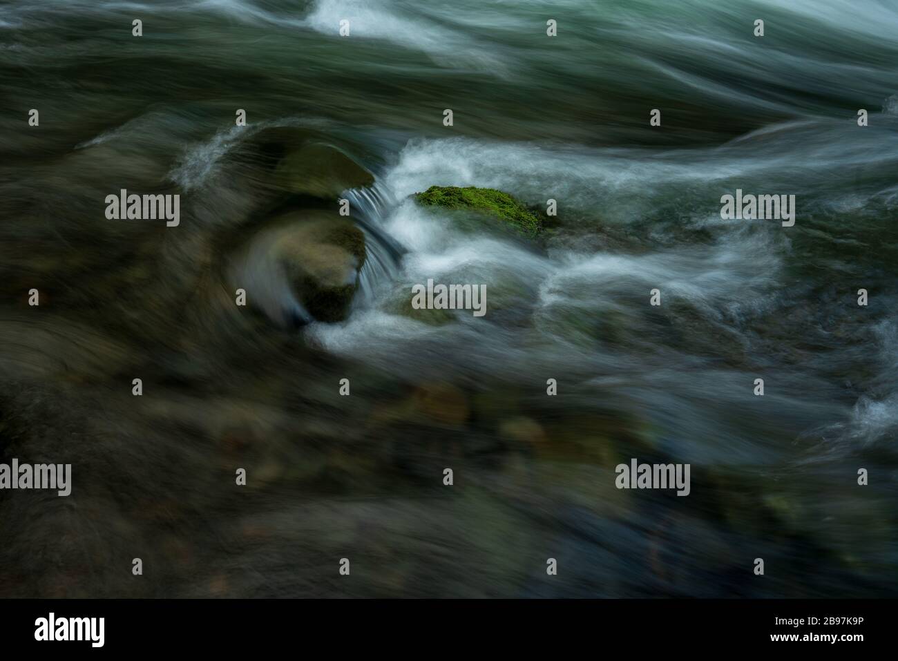 Riverbed landscape design hi-res stock photography and images - Alamy