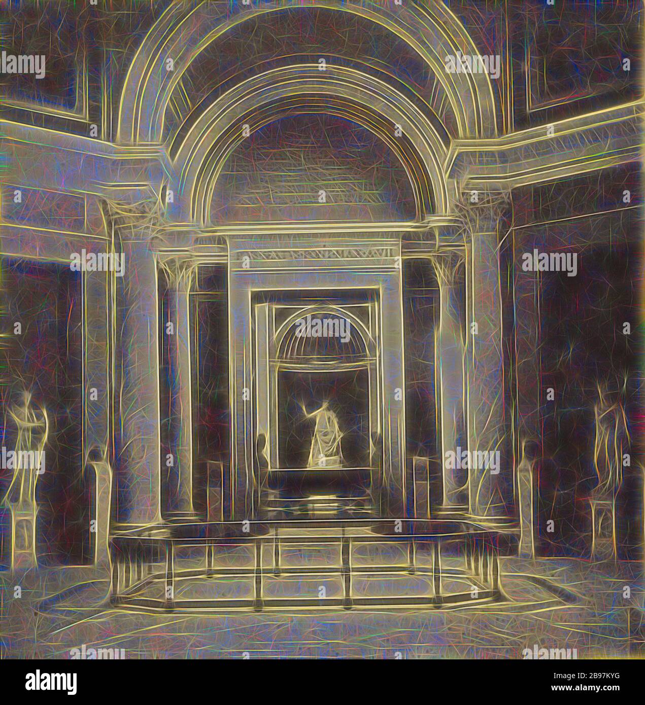 Roman Interior Design High Resolution Stock Photography and Images - Alamy