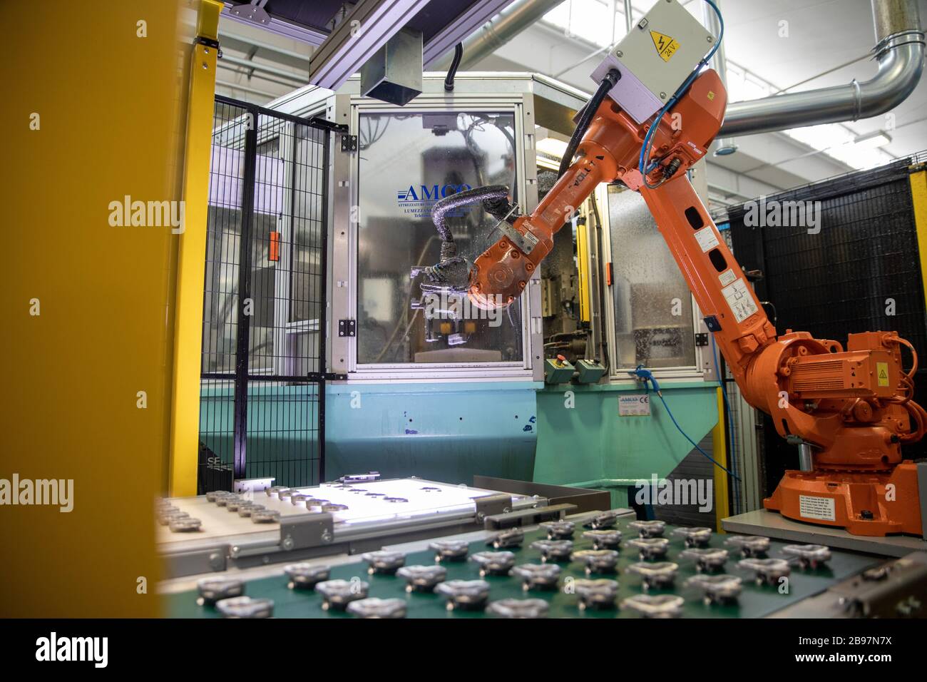 Artificial intelligence takes work hi-res stock photography and images ...