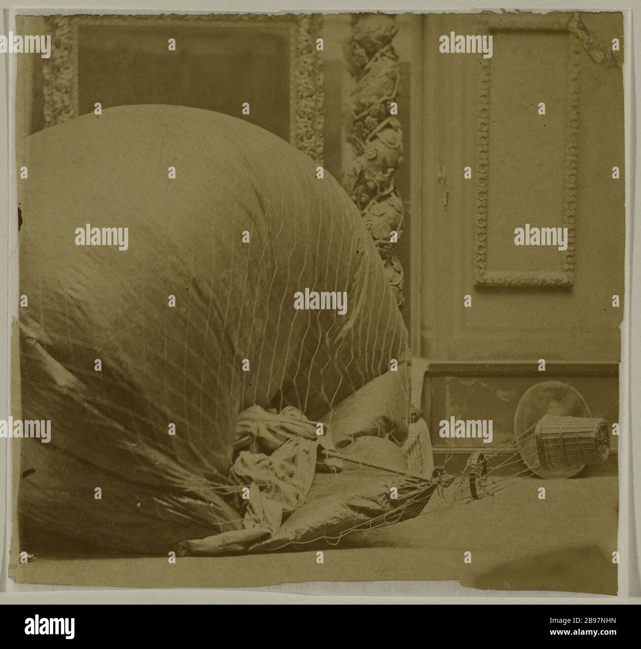 INFLATION BALLOON WATER FELIX NADAR, TO SERVE MODEL FOR A TABLE lag ...