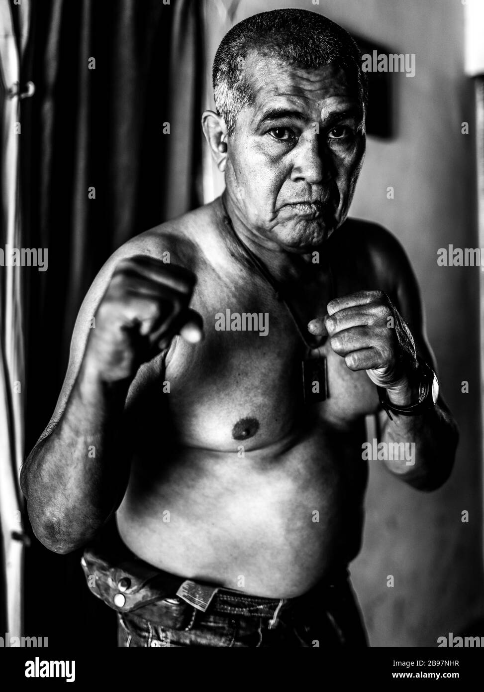 Mexico campeon Black and White Stock Photos & Images - Alamy