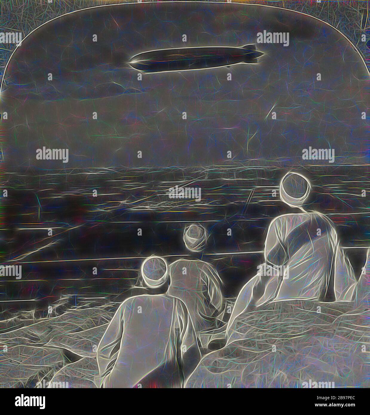 The Graf Zeppelin's Rendezvous with the Eternal Desert and the More ...