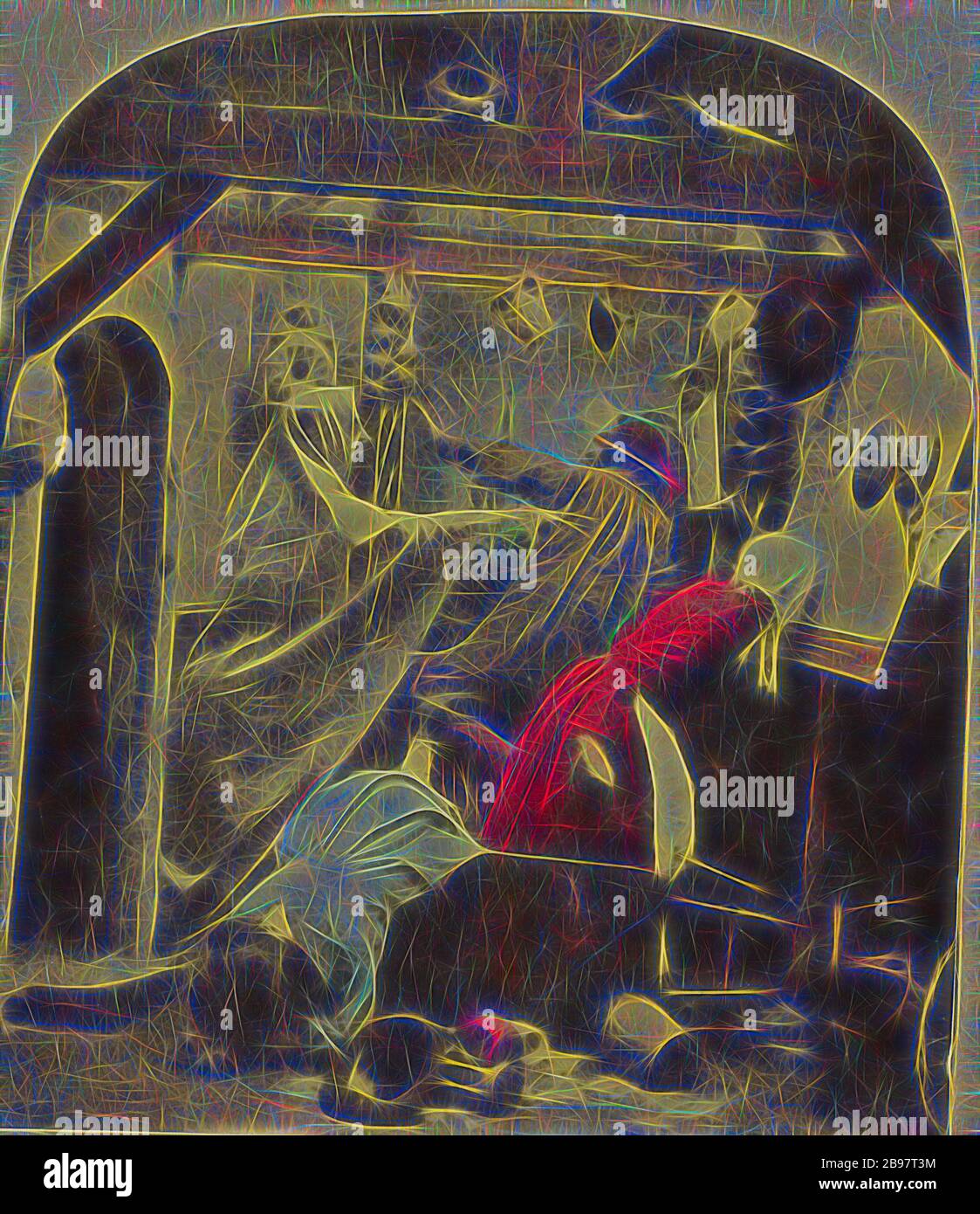 A Ghost., London Stereoscopic Company (active 1854 - 1890), about 1865 ...