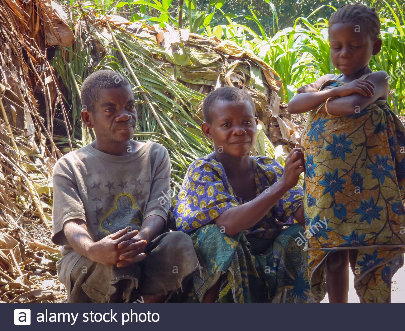 Pygmies Congo High Resolution Stock Photography and Images - Alamy