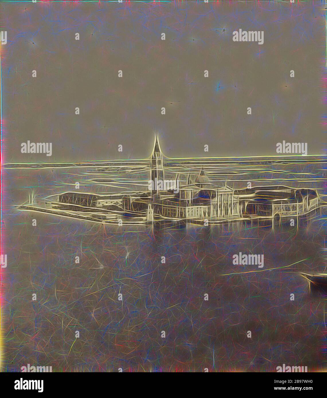 Venezia, Giola S. Giorgio, Carlo Naya (Italian, 1816 - 1882), about ...