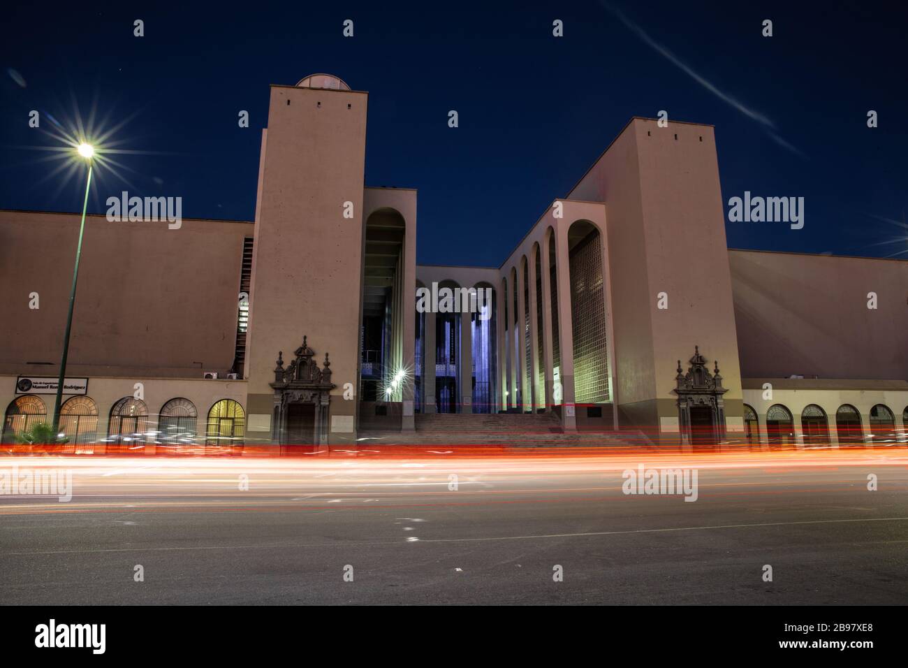 Universidad de sonora hi-res stock photography and images - Alamy