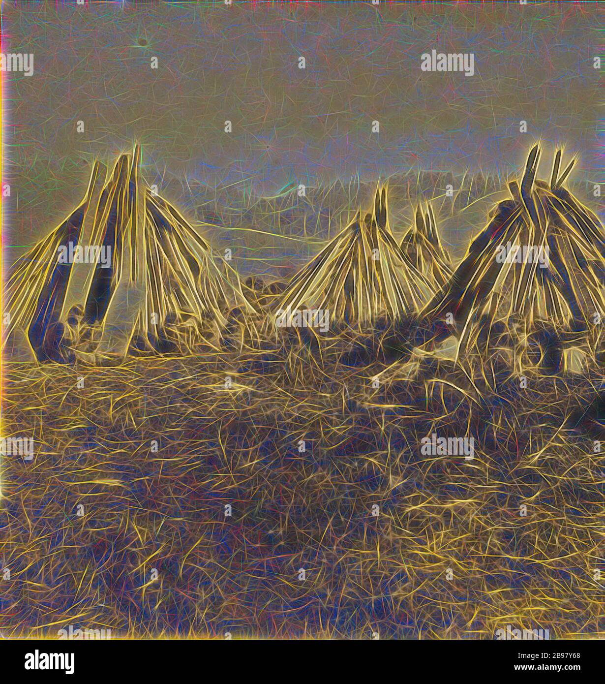 Digger Indians, at Ten Mile River, - Mendocino Co., John P. Soule ...