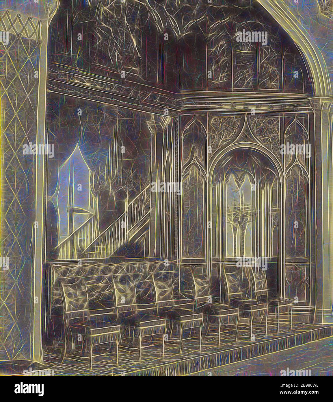 Balmoral castle george washington wilson hi-res stock photography and ...