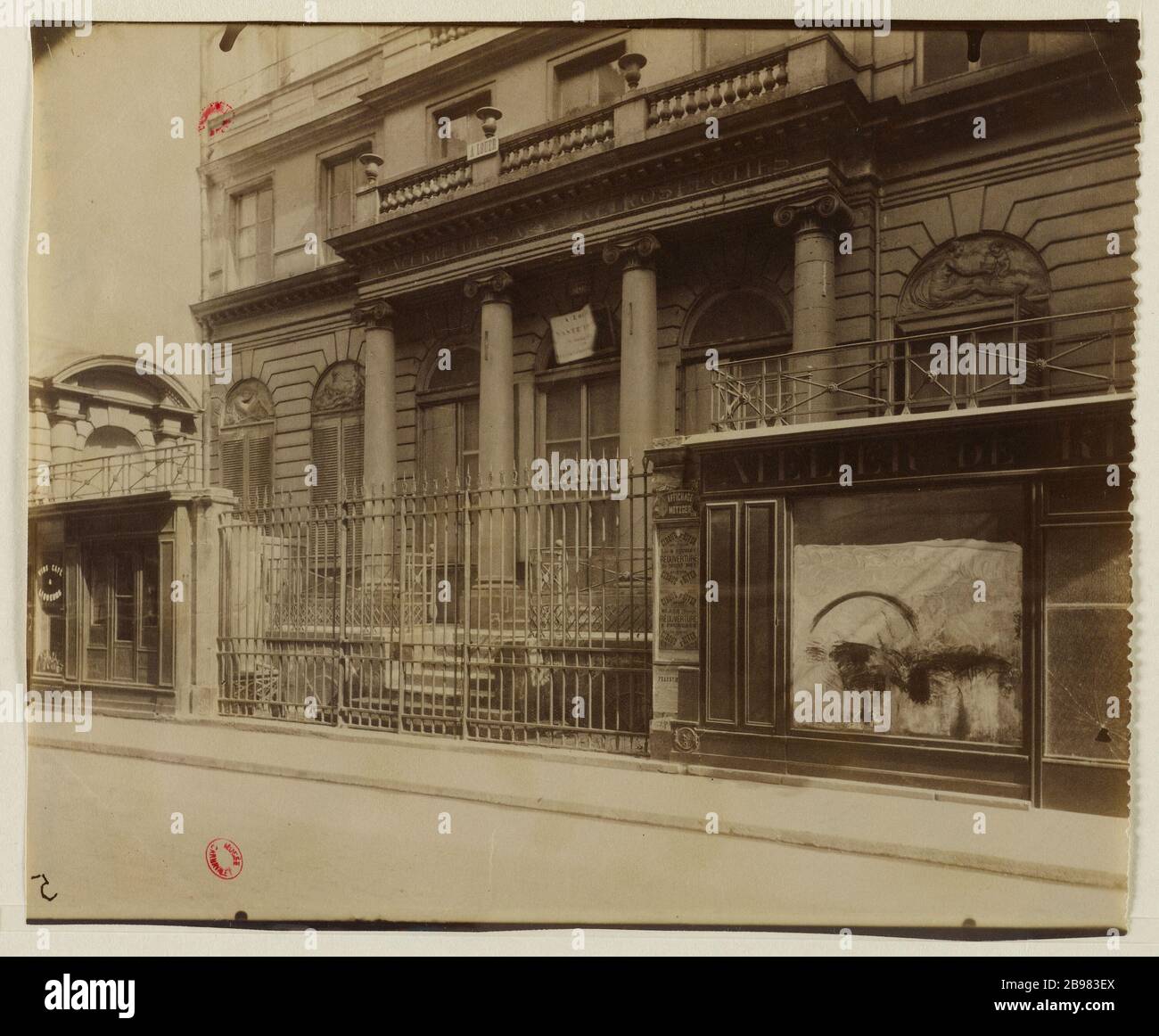 La chancellerie hi-res stock photography and images - Alamy