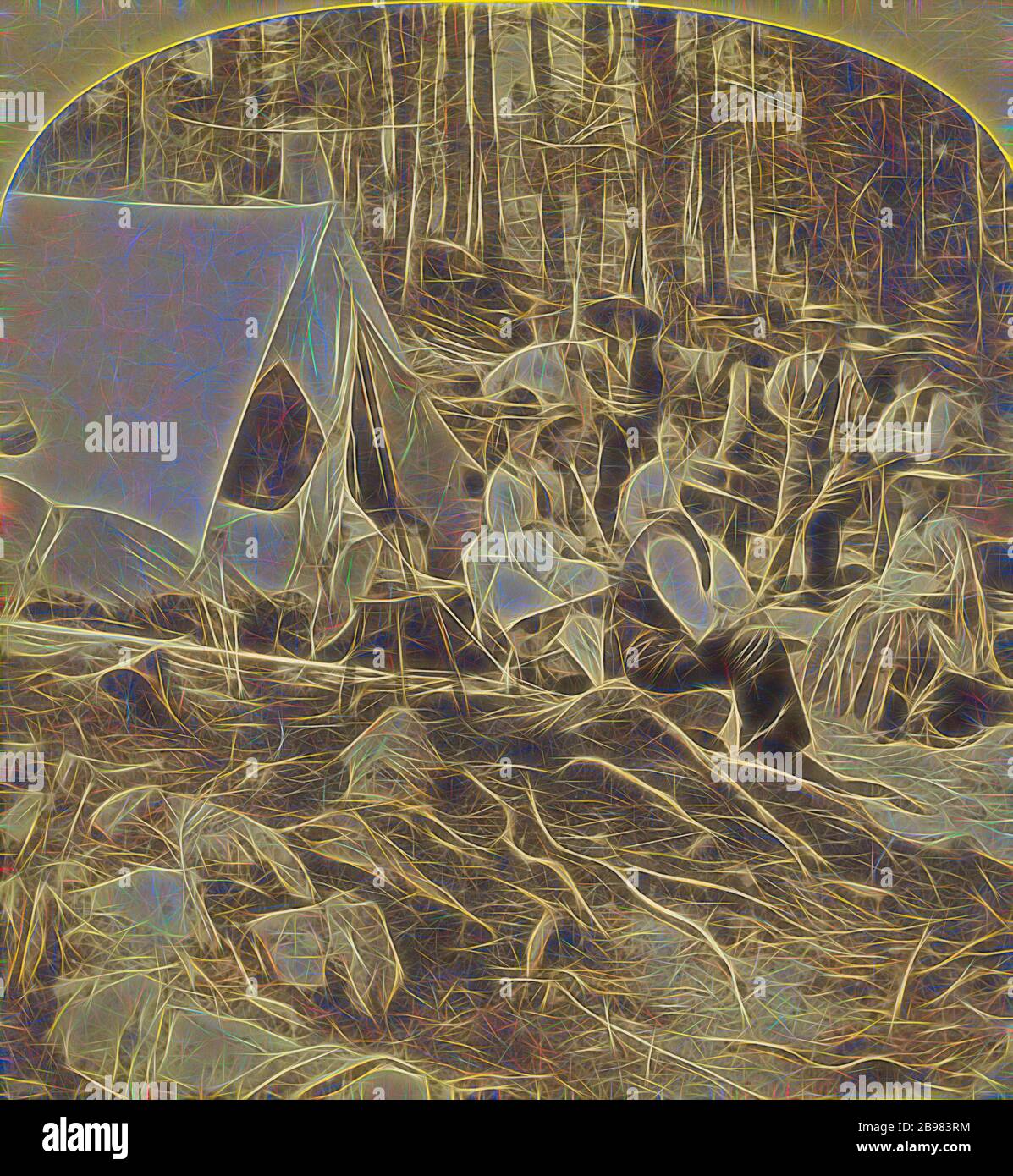 Camp merrill hi-res stock photography and images - Alamy