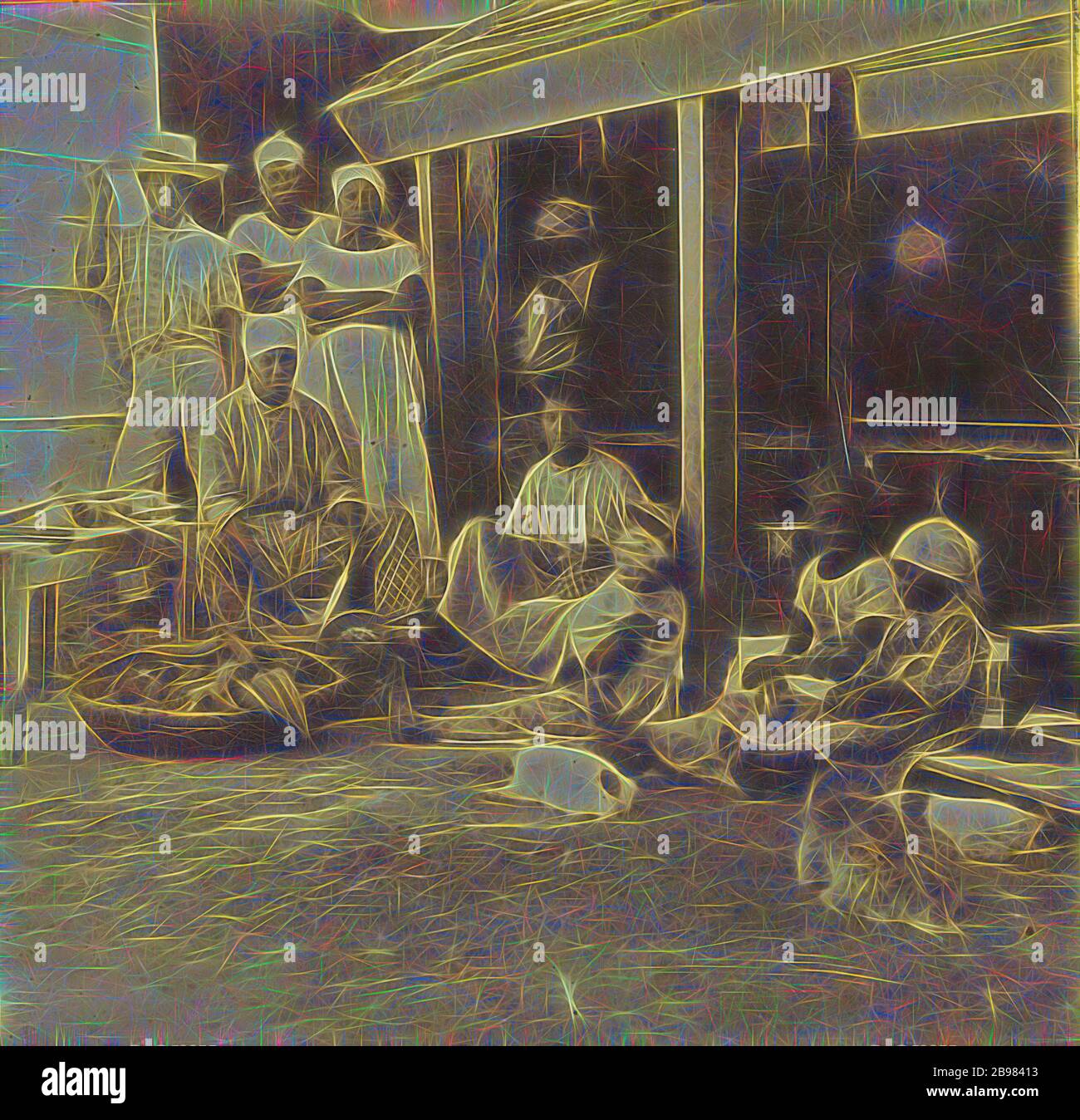 Barracoon hi-res stock photography and images - Alamy