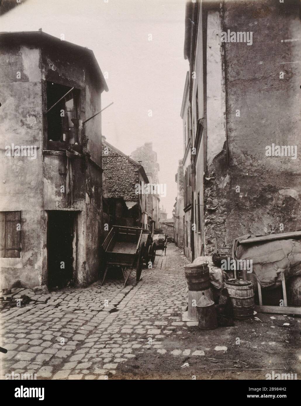 CITE DOREE Ancienne Cité Dorée, boulevard de la Gare. Paris, 1913 ...