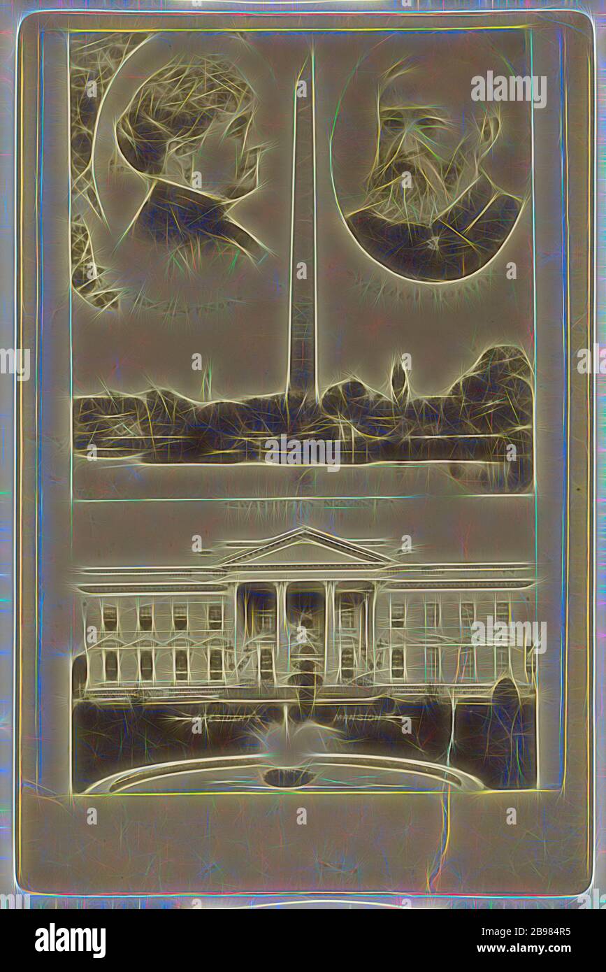 Harrison mansion hi-res stock photography and images - Alamy