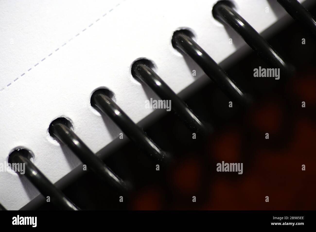 Ring binder notebook hi-res stock photography and images - Alamy