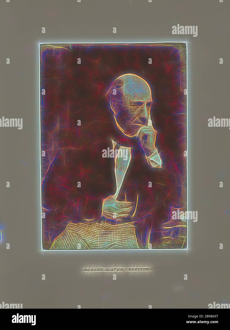 Robert liston surgeon hi-res stock photography and images - Alamy