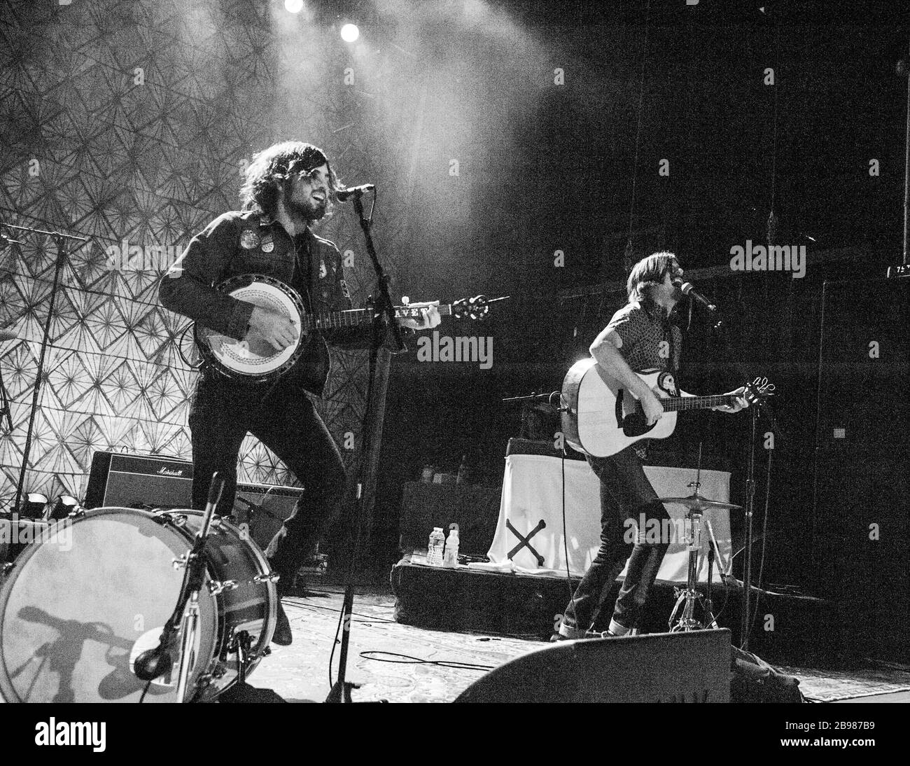 Avett brothers hi-res stock photography and images - Alamy