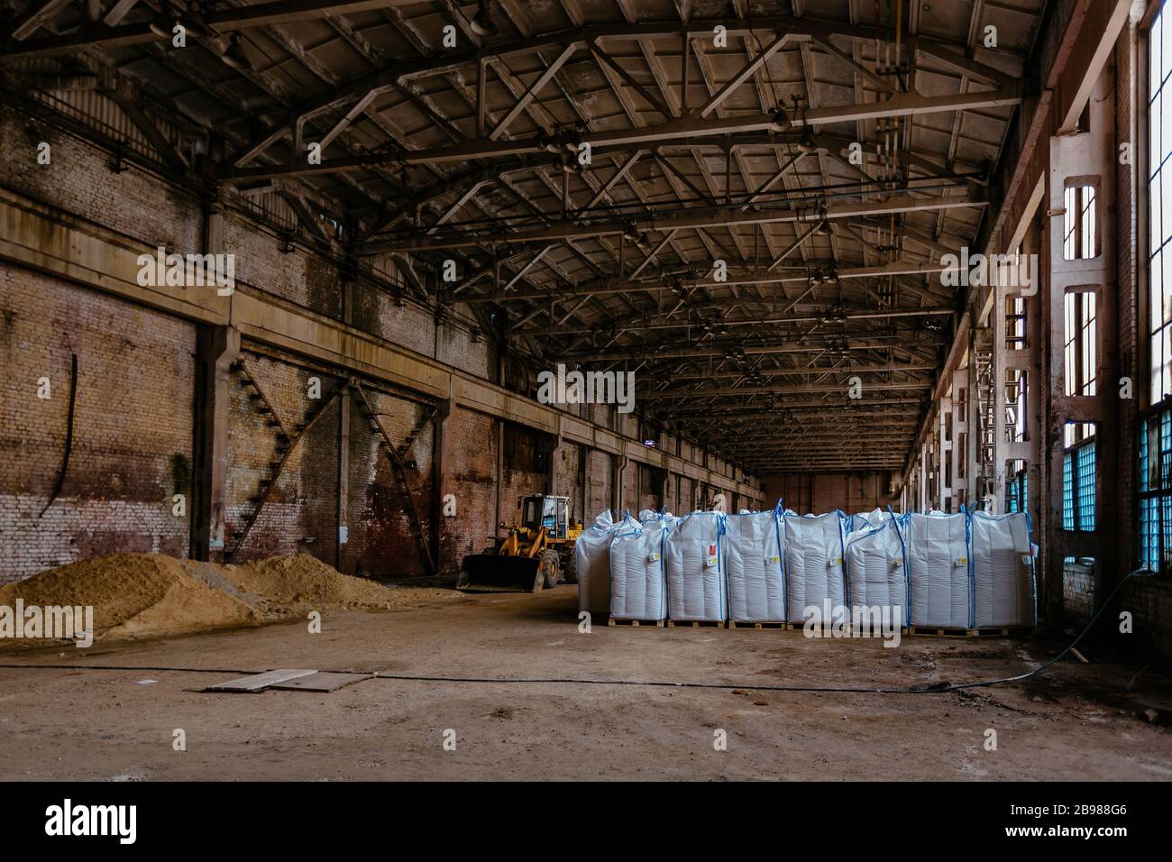 Alabaster factory products in hi-res stock photography and images - Alamy