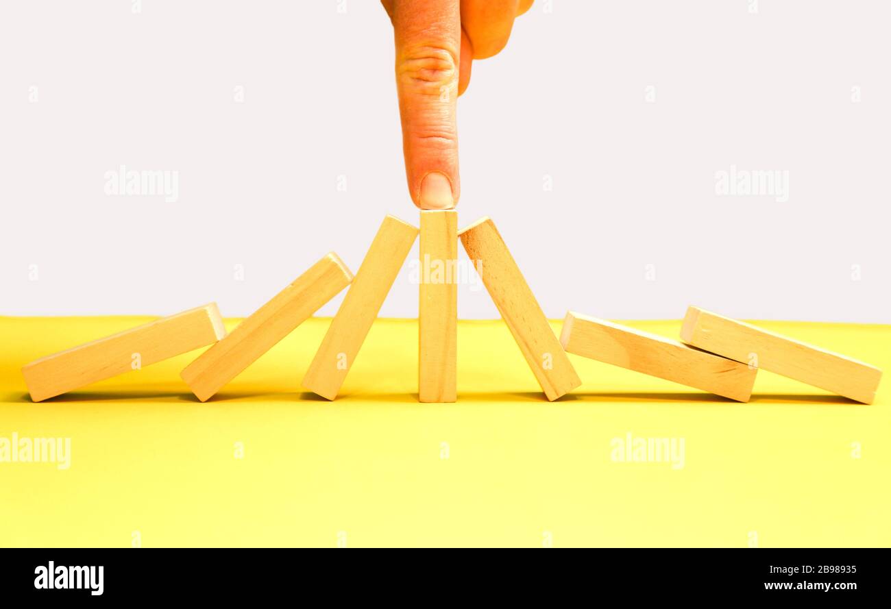 pressure from all sides Stock Photo - Alamy