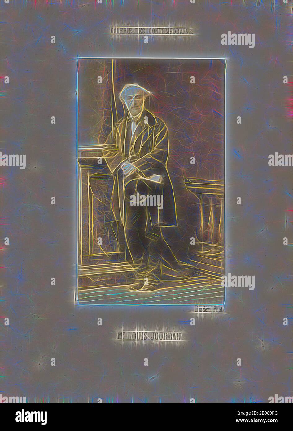 Monsieur louis jourdan hi-res stock photography and images - Alamy