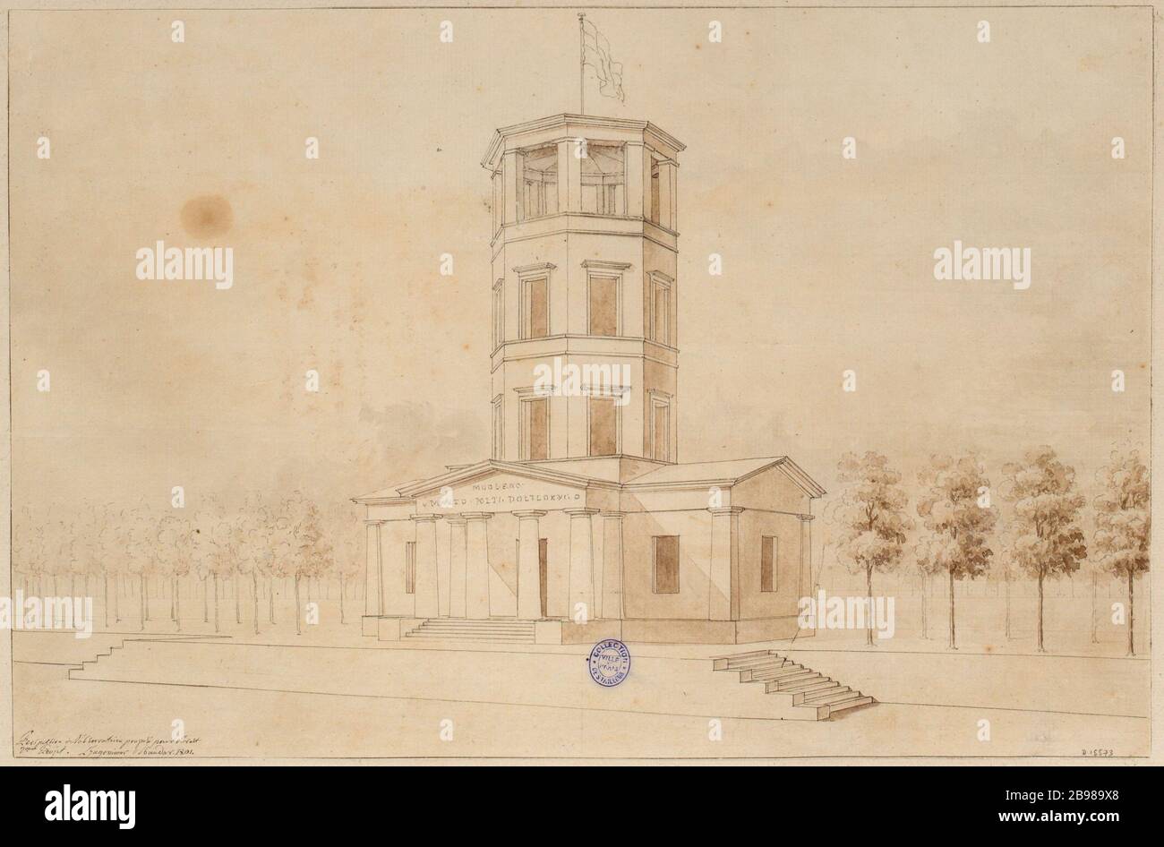 Second project hi-res stock photography and images - Alamy