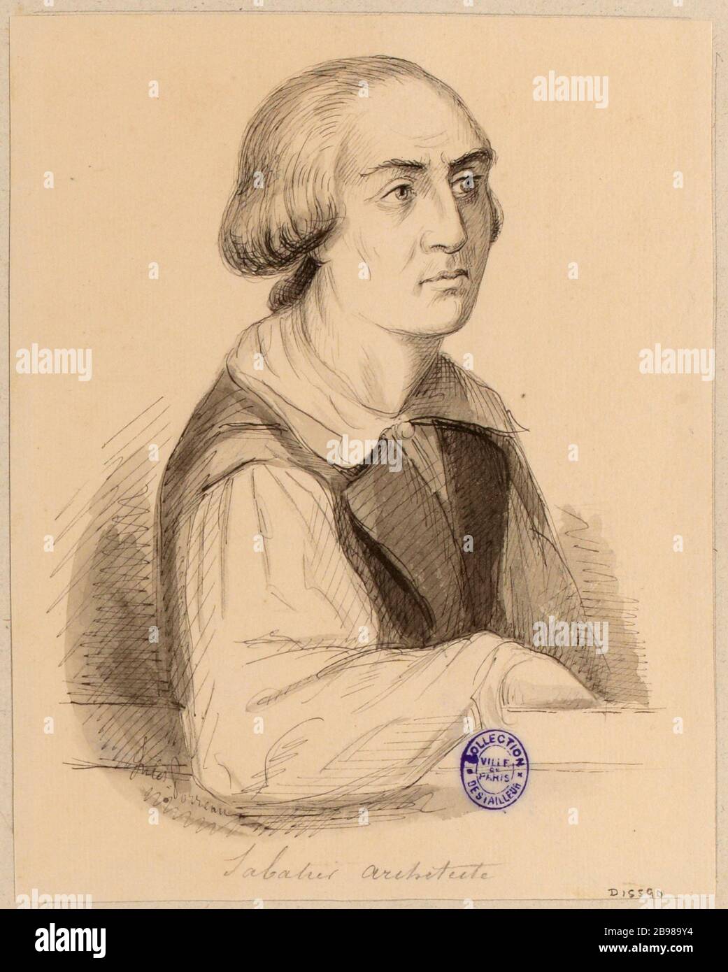 Sabatier hi-res stock photography and images - Alamy